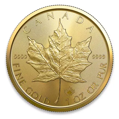 Canadian Gold Maple Leaf Coin | 1 oz Canadian Coin - Canadian PMX