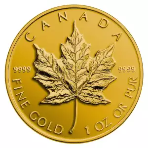 Buy Gold Coins | Royal Canadian Mint Coinage | CanadianPMX