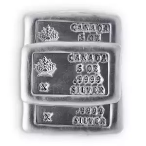 Purchase Silver Bars Based On Spot Price | CanadianPMX